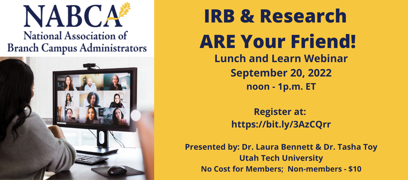 Home - National Association of Branch Campus Administrators